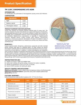 TM Media products Catalog 2018 | Products List | PDF