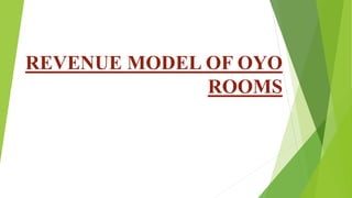 Success journey of Oyo Rooms | PPTX