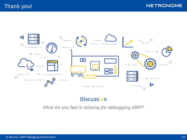 eBPF Debugging Infrastructure - Current Techniques | PDF | Operating Systems | Computer Software ...
