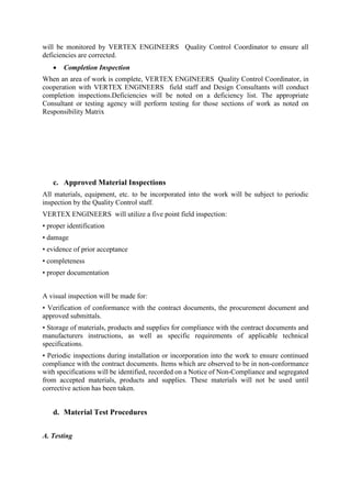 Project Quality Management Final Report.docx