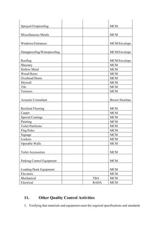 Project Quality Management Final Report.docx