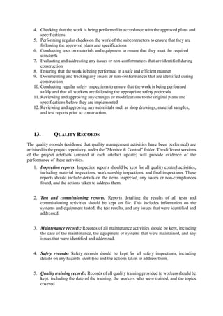 Project Quality Management Final Report.docx