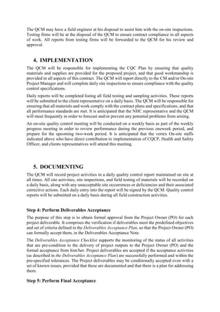 Project Quality Management Final Report.docx