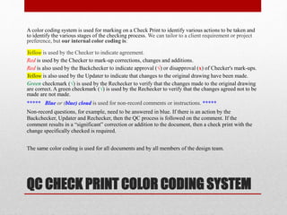Qm ps for large db dbb projects | PPTX | Business | Business and Finance