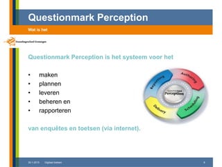 Qmp voor ict studenten | PPT