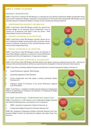 Compensation Planning & Optimization IT Product | PDF