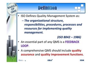 Qms | PDF