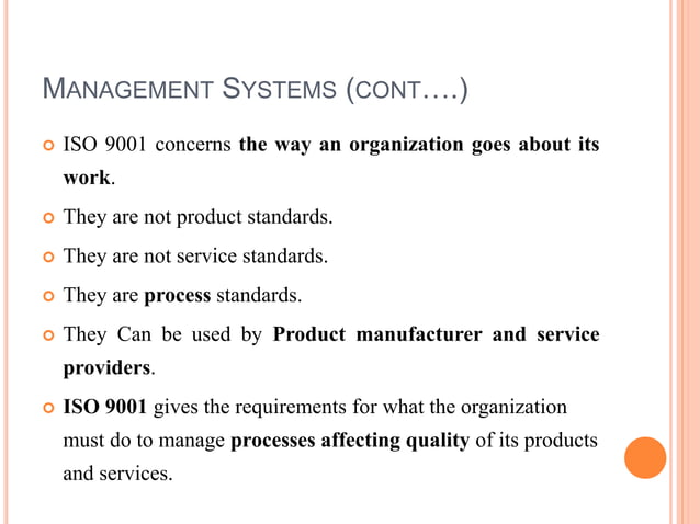 Qms | PPTX