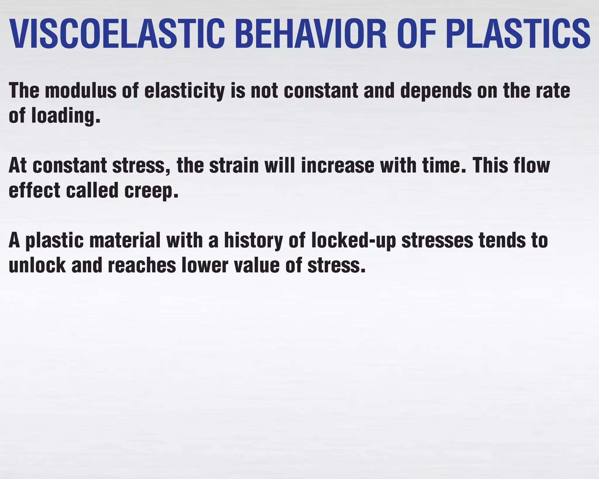 Design for Plastics | PDF