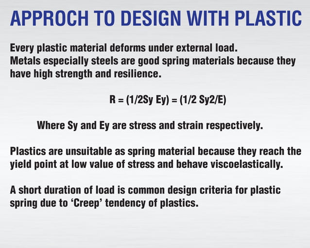 Design for Plastics | PDF | Chemistry | Science