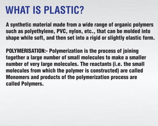 Design for Plastics | PPT