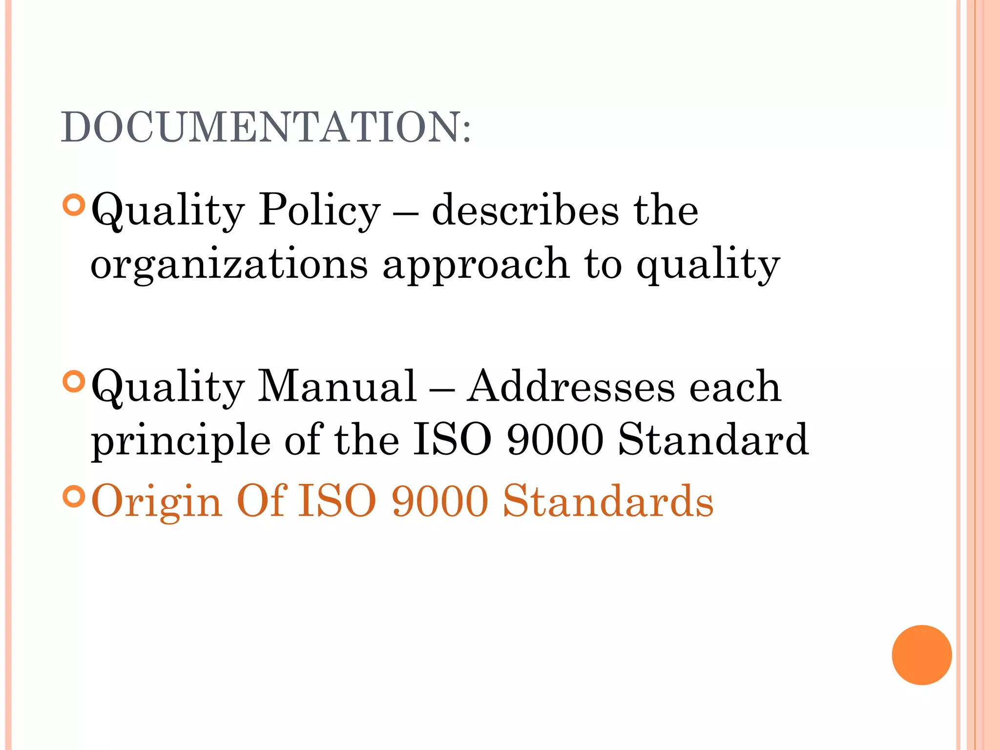 Quality Management System | PPT