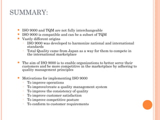 Quality Management System | PPT