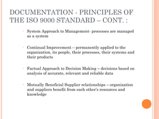 Quality Management System | PPT