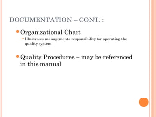 Quality Management System | PPT