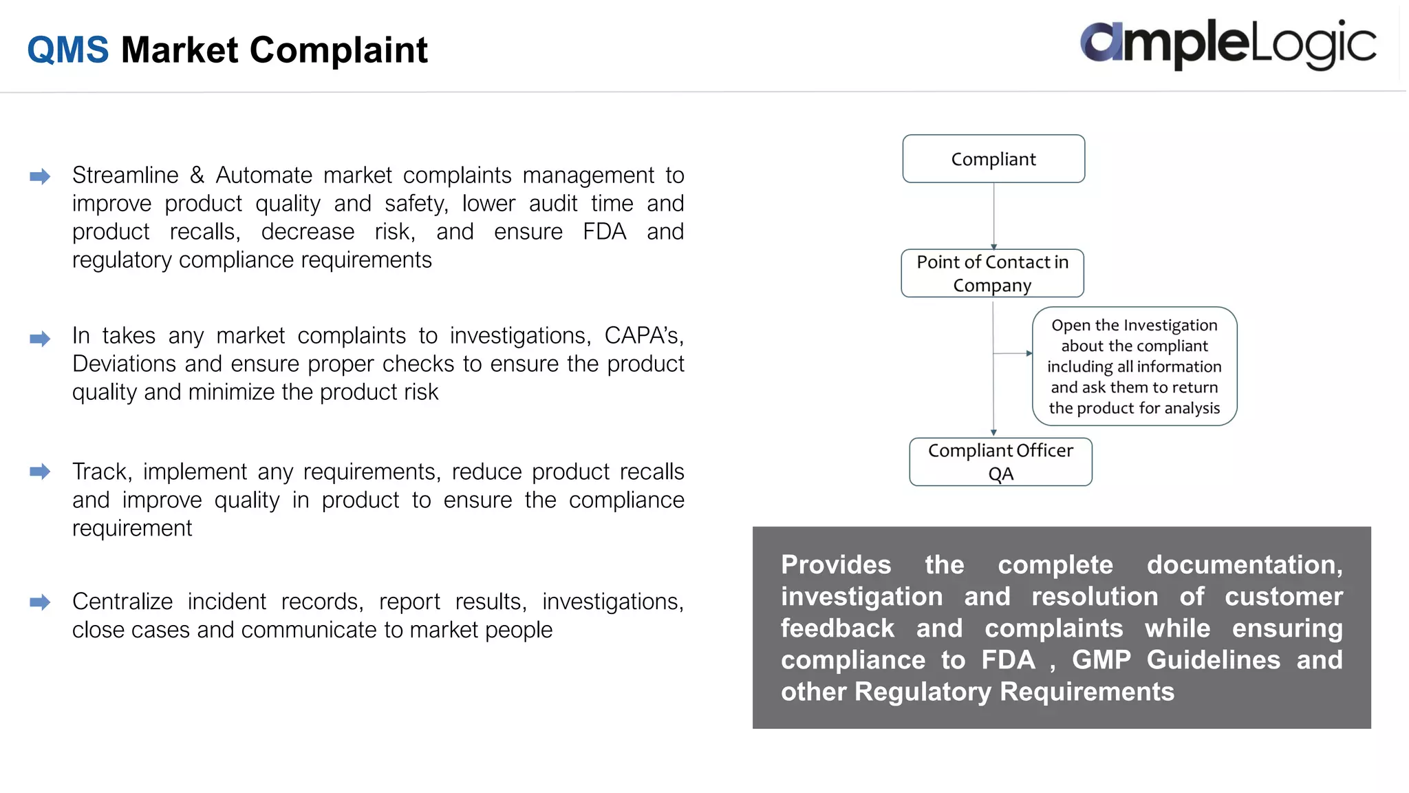 Quality Management System | PDF