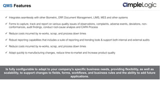 Quality Management System | PDF