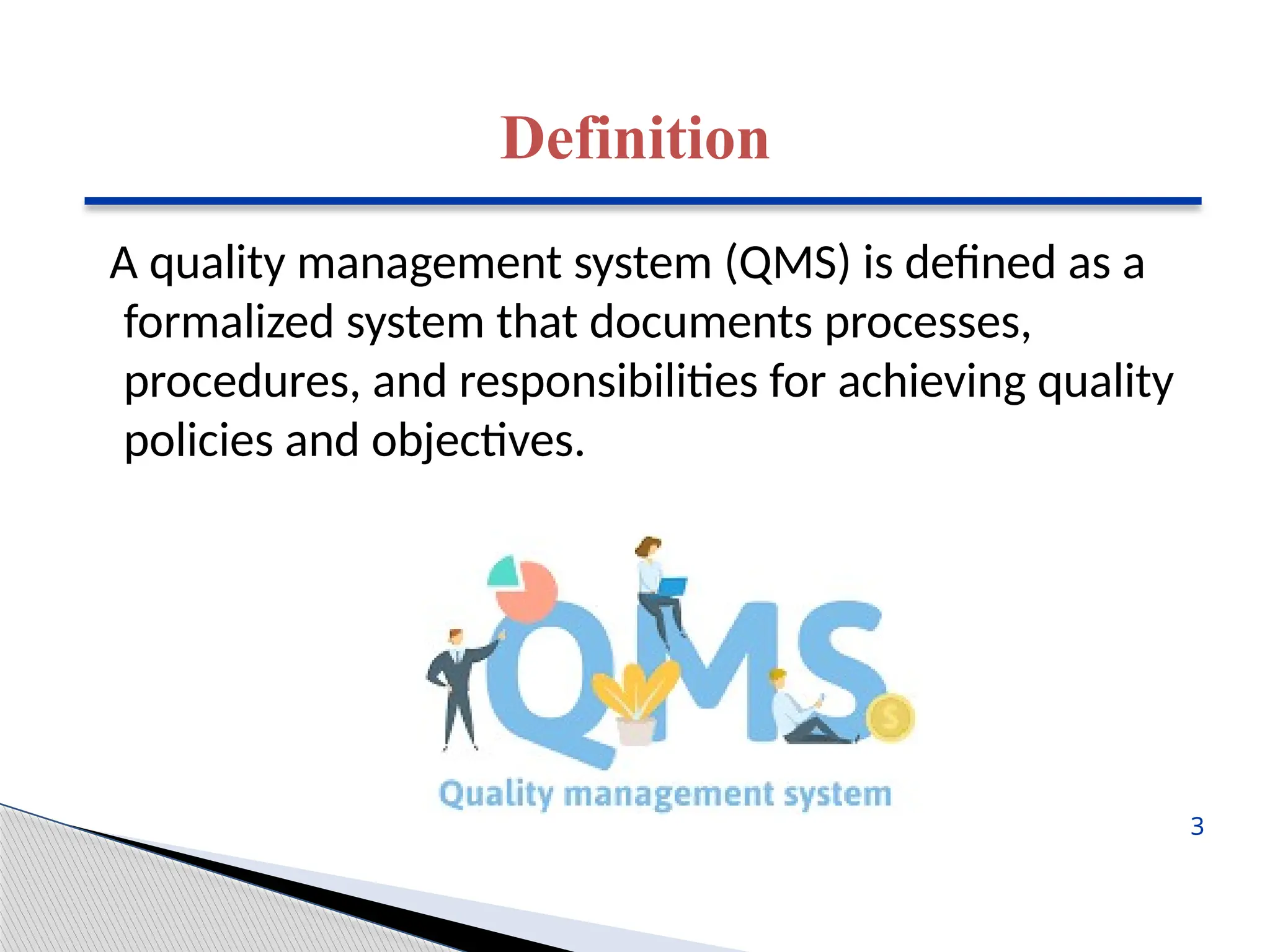 Quality management system ISO 9001 2015 Presentation | PPTX