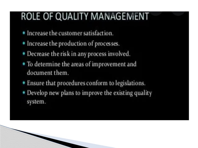 Quality management system ISO 9001 2015 Presentation | PPTX