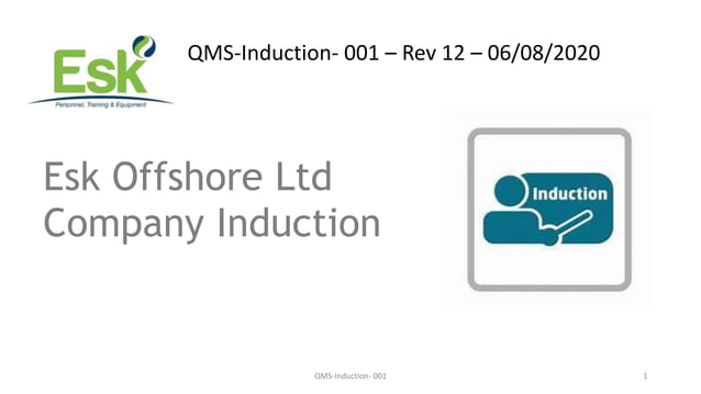 QMS-Course-001 Induction Rev 13.pptx