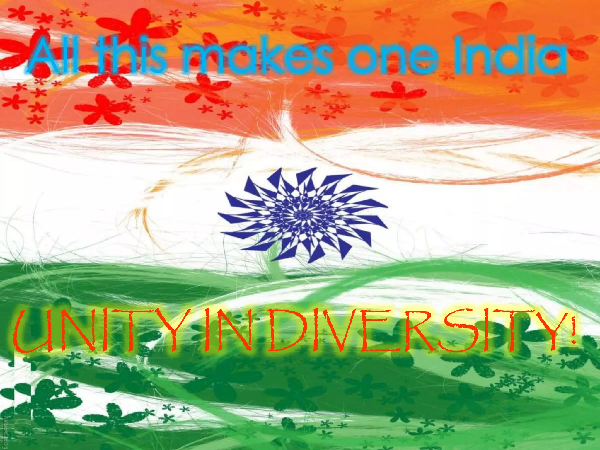 Qms grp1-religions- unity in diversity | PPTX