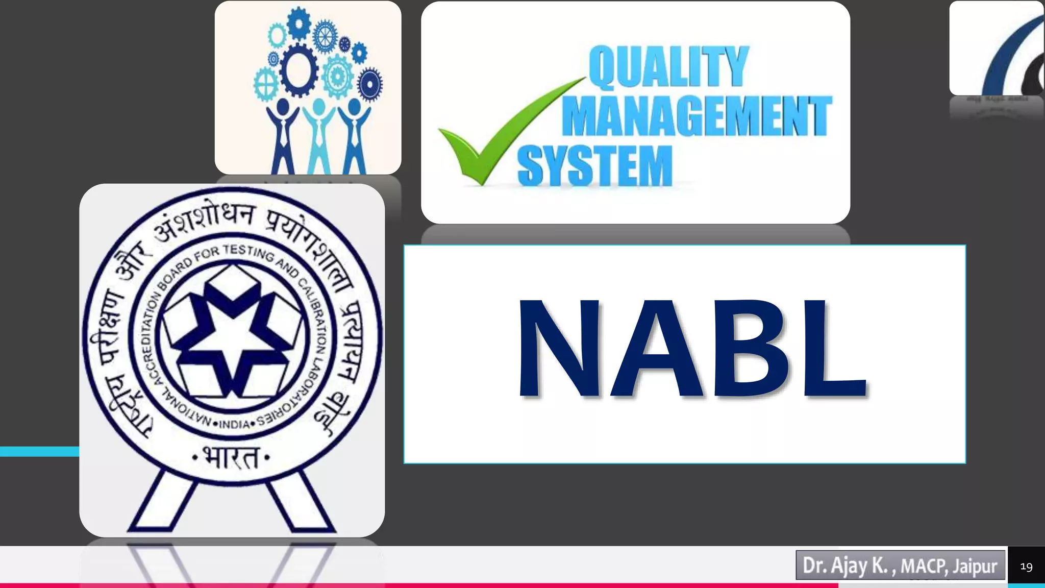 Qms NATIONAL ACCREDITATION BOARD FOR TESTING AND CALIBRATION ...