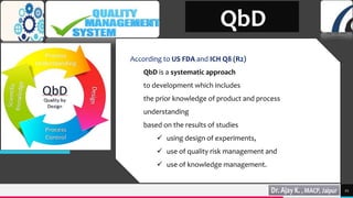 quality management systems: Total quality management & Quality by ...