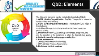 quality management systems: Total quality management & Quality by ...