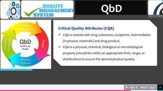 quality management systems: Total quality management & Quality by ...