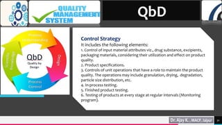 quality management systems: Total quality management & Quality by ...