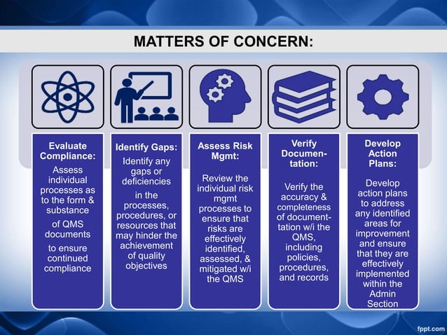 Quality Management System for Administrative Section.pptx