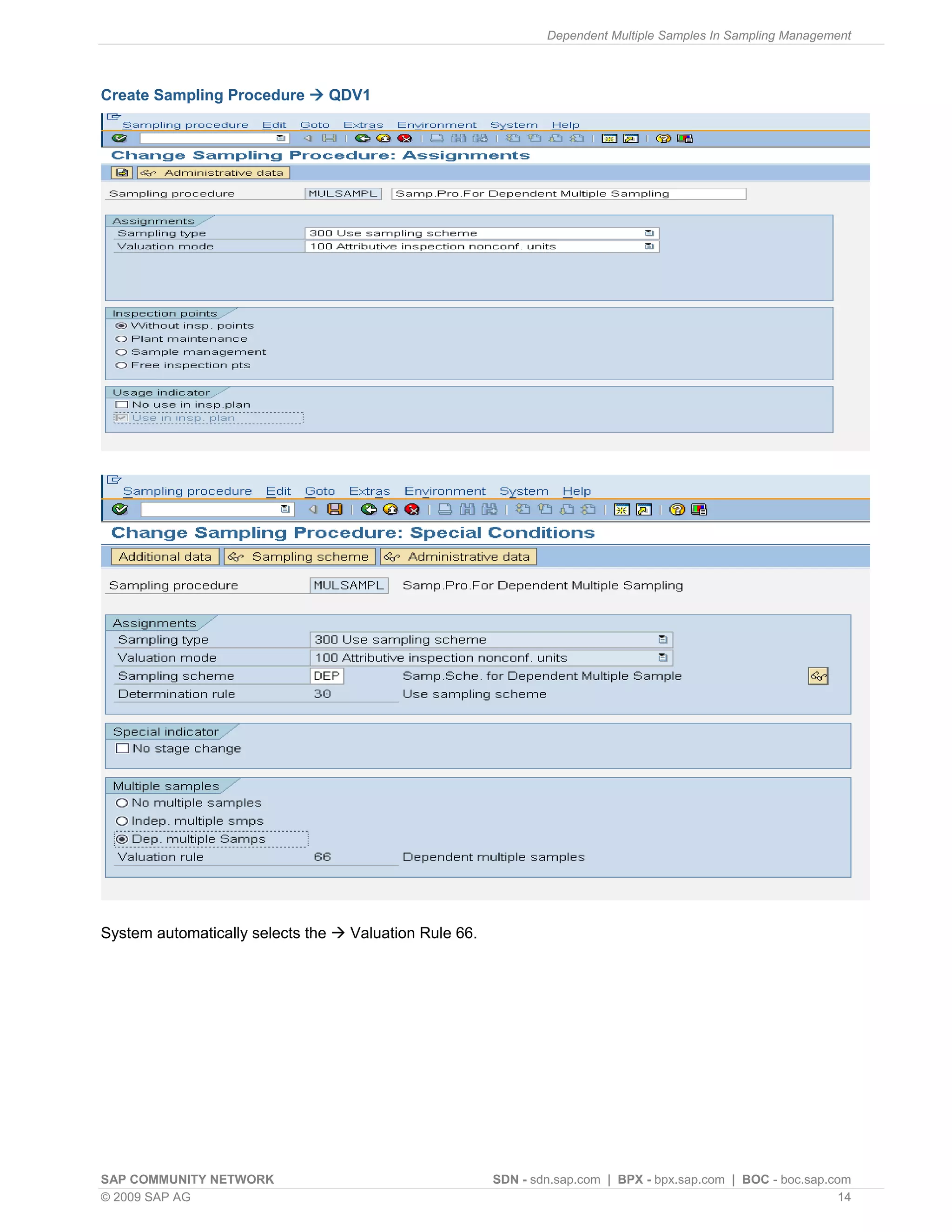 Qm sampling scheme | PDF