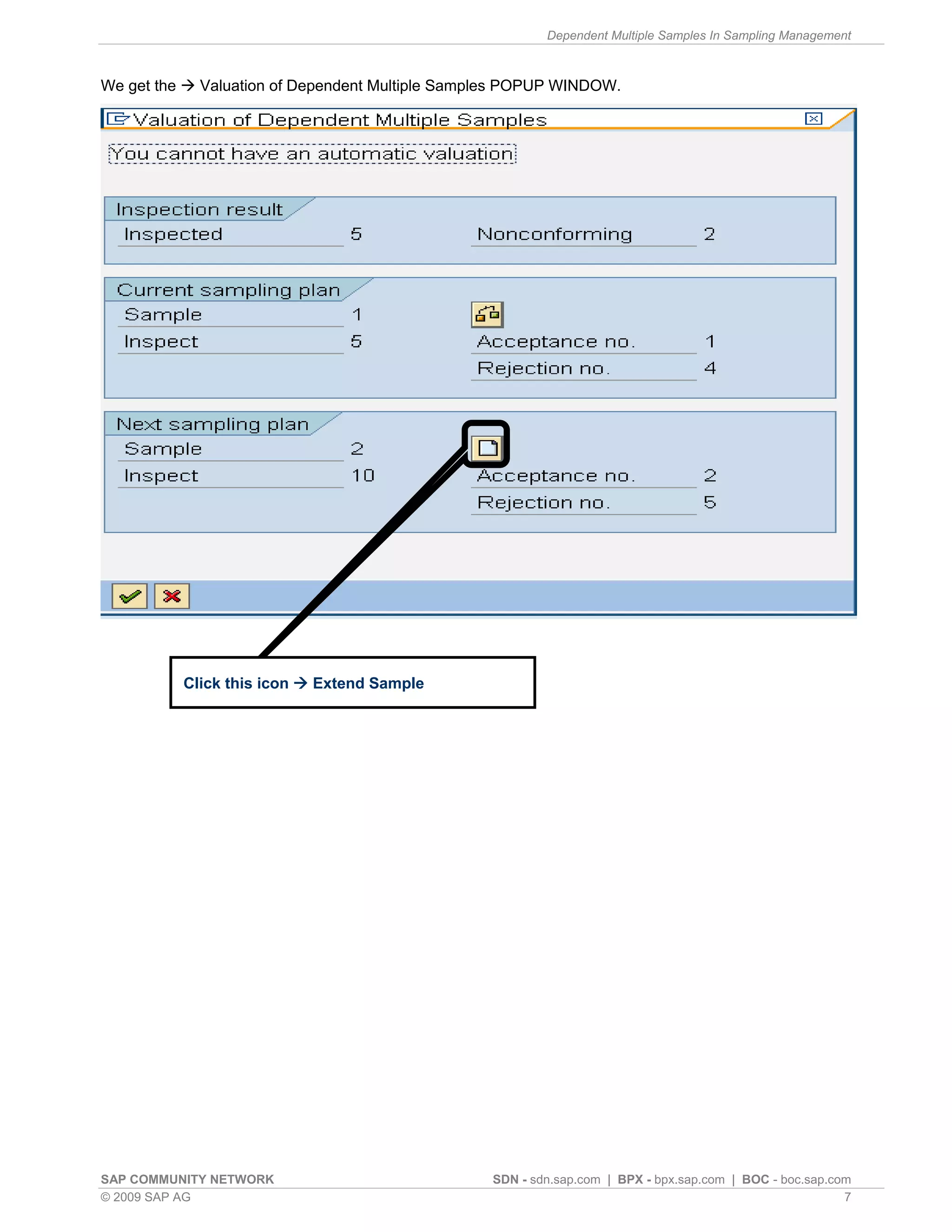 Qm sampling scheme | PDF