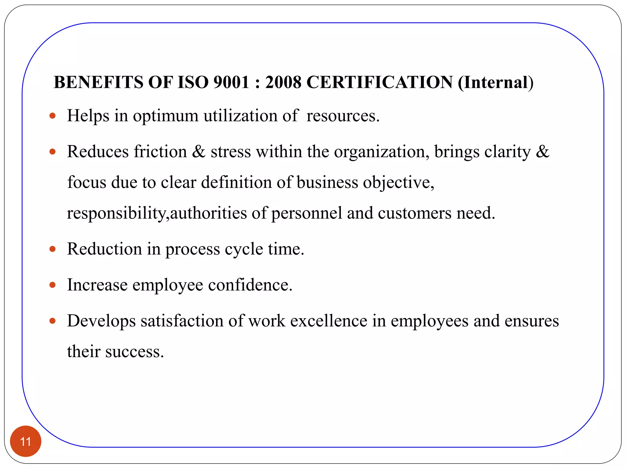 Qms awareness training | PPTX