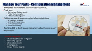 Effectively Manage Counterfeit Parts with a Quality Solution | PPT