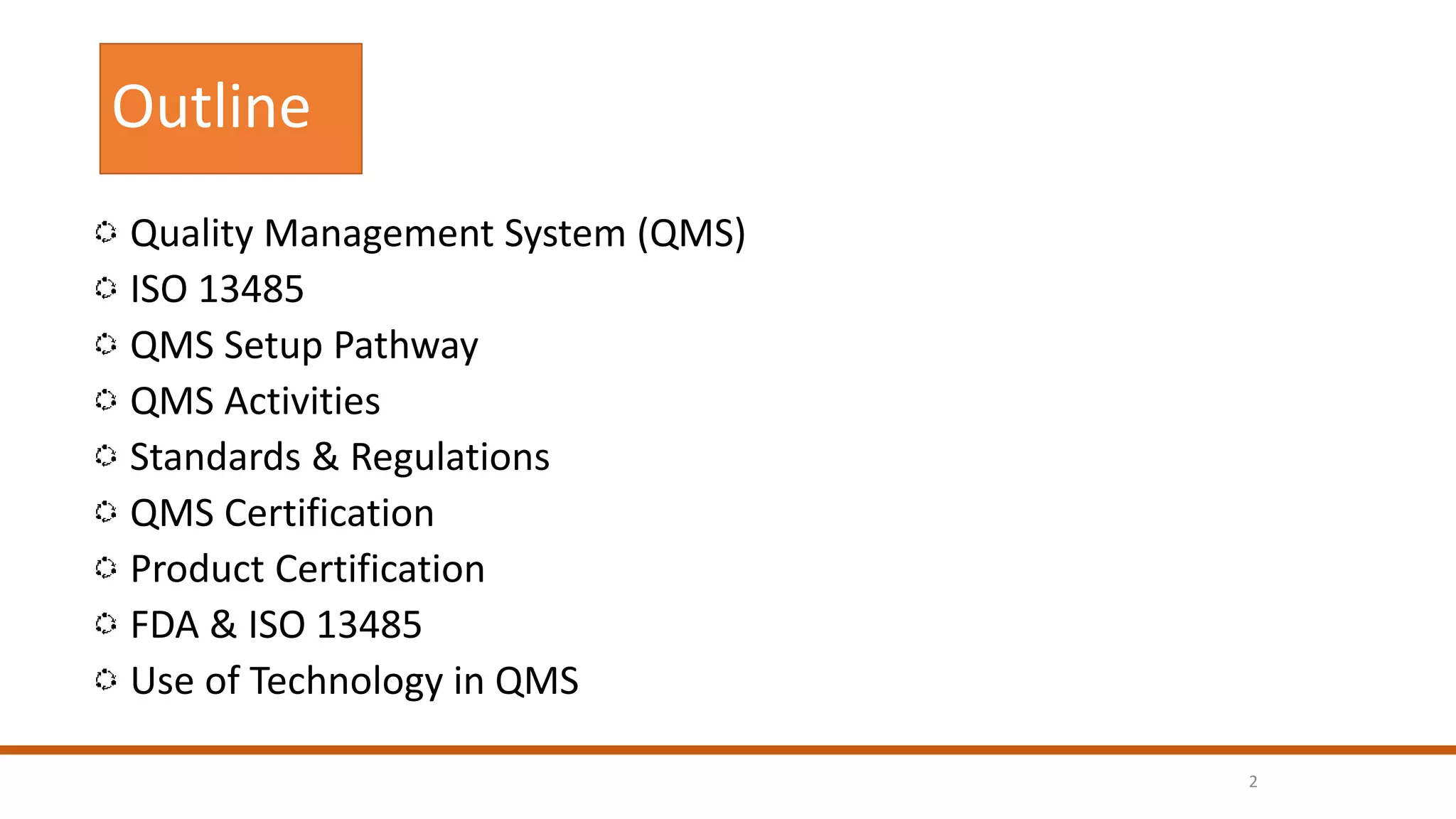 QMS for Medical Devices.pptx