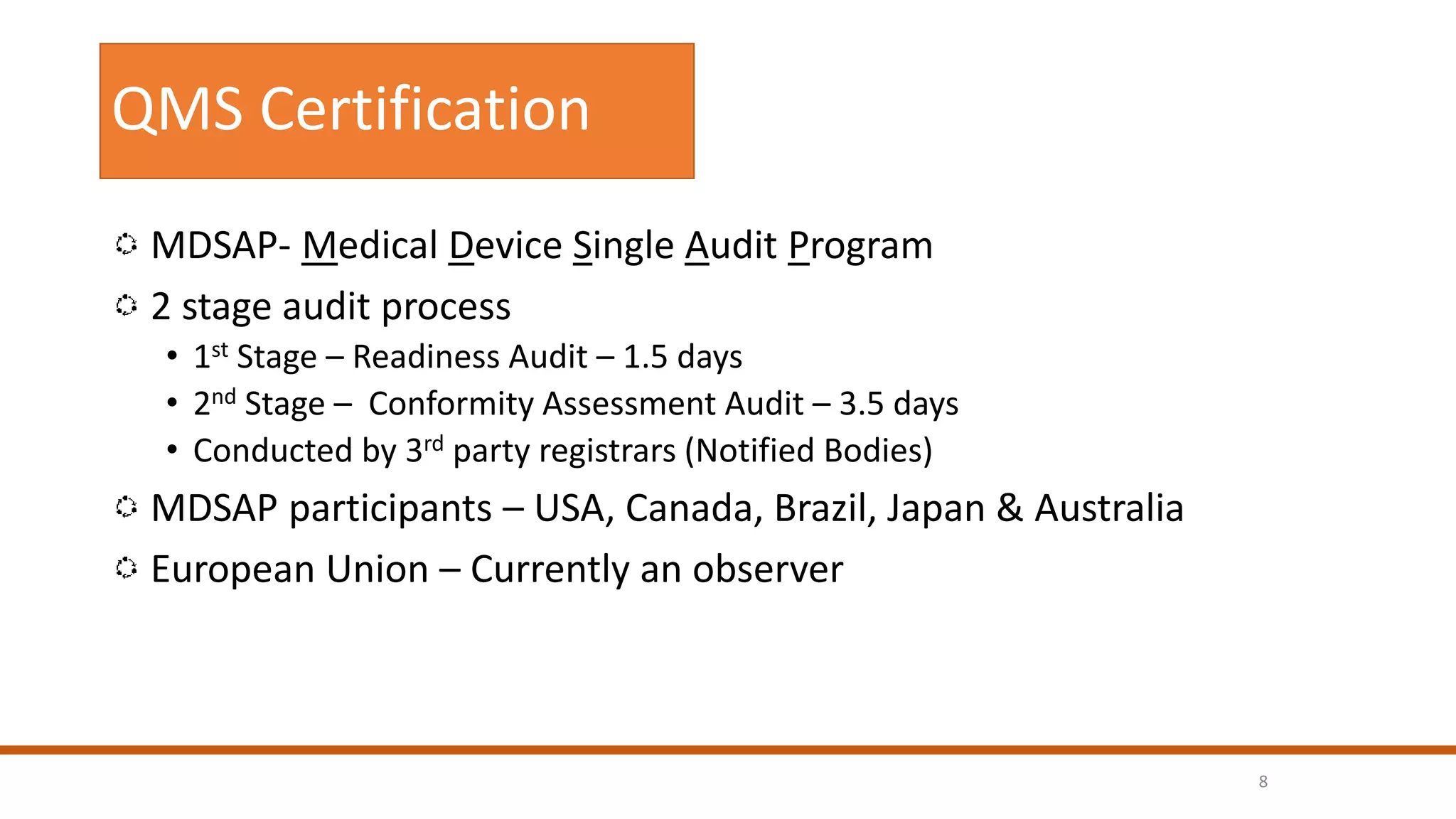 QMS for Medical Devices.pptx