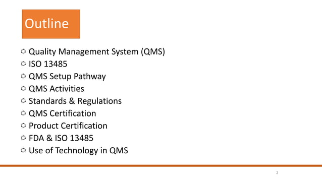 QMS for Medical Devices.pptx