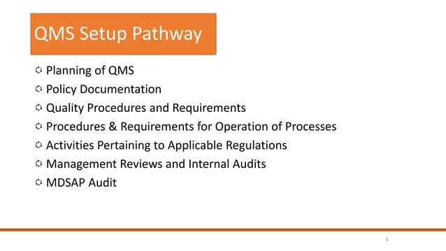 QMS for Medical Devices.pptx