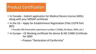 QMS for Medical Devices.pptx