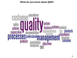 Qms & iatf presentation1 | PPTX