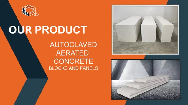 QMSI Presentation Material for AAC Blocks | PPT