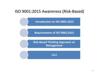 QMS_ISO 9001_Awareness by Management.pptx
