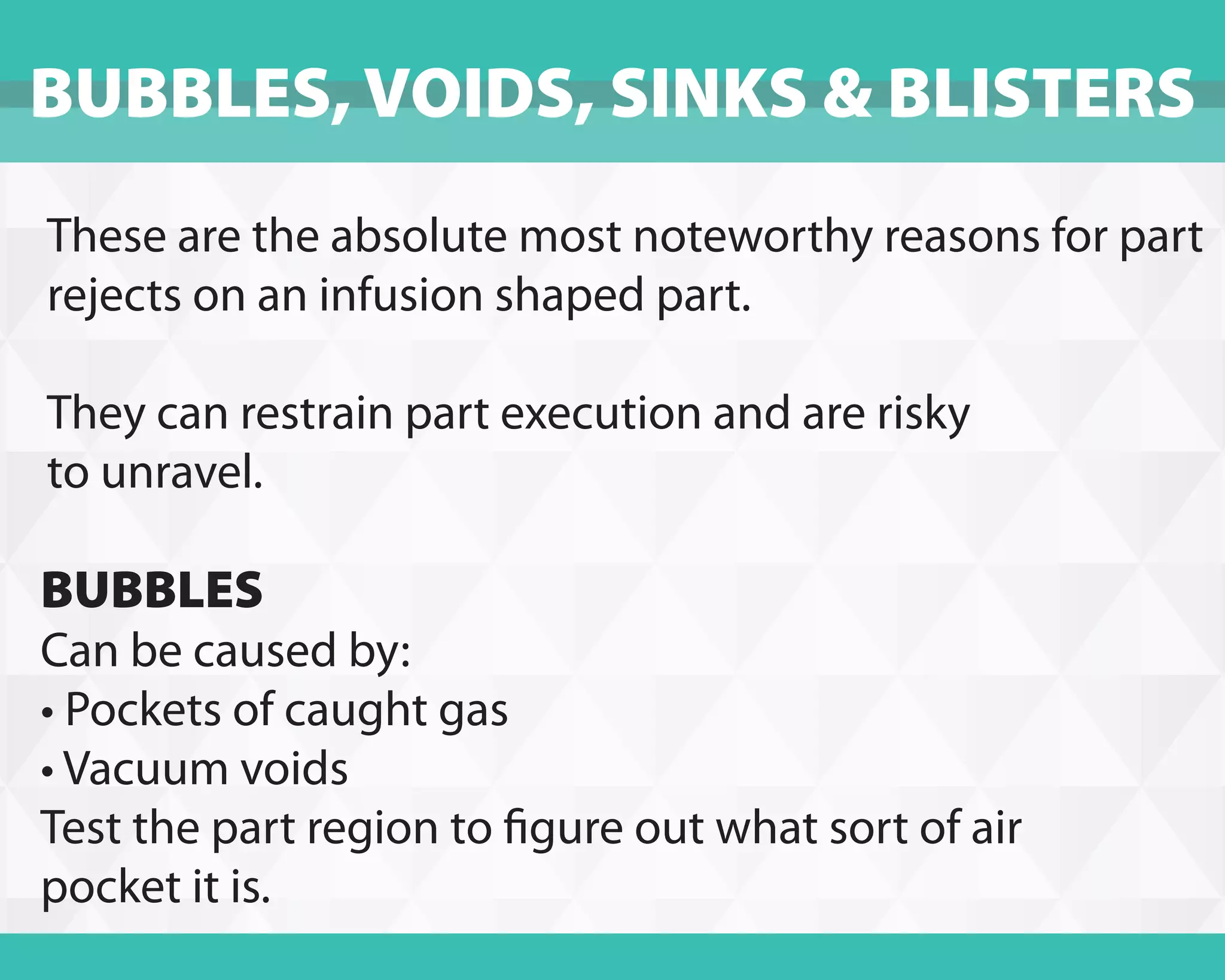 PLASTIC DEFECTS | PDF