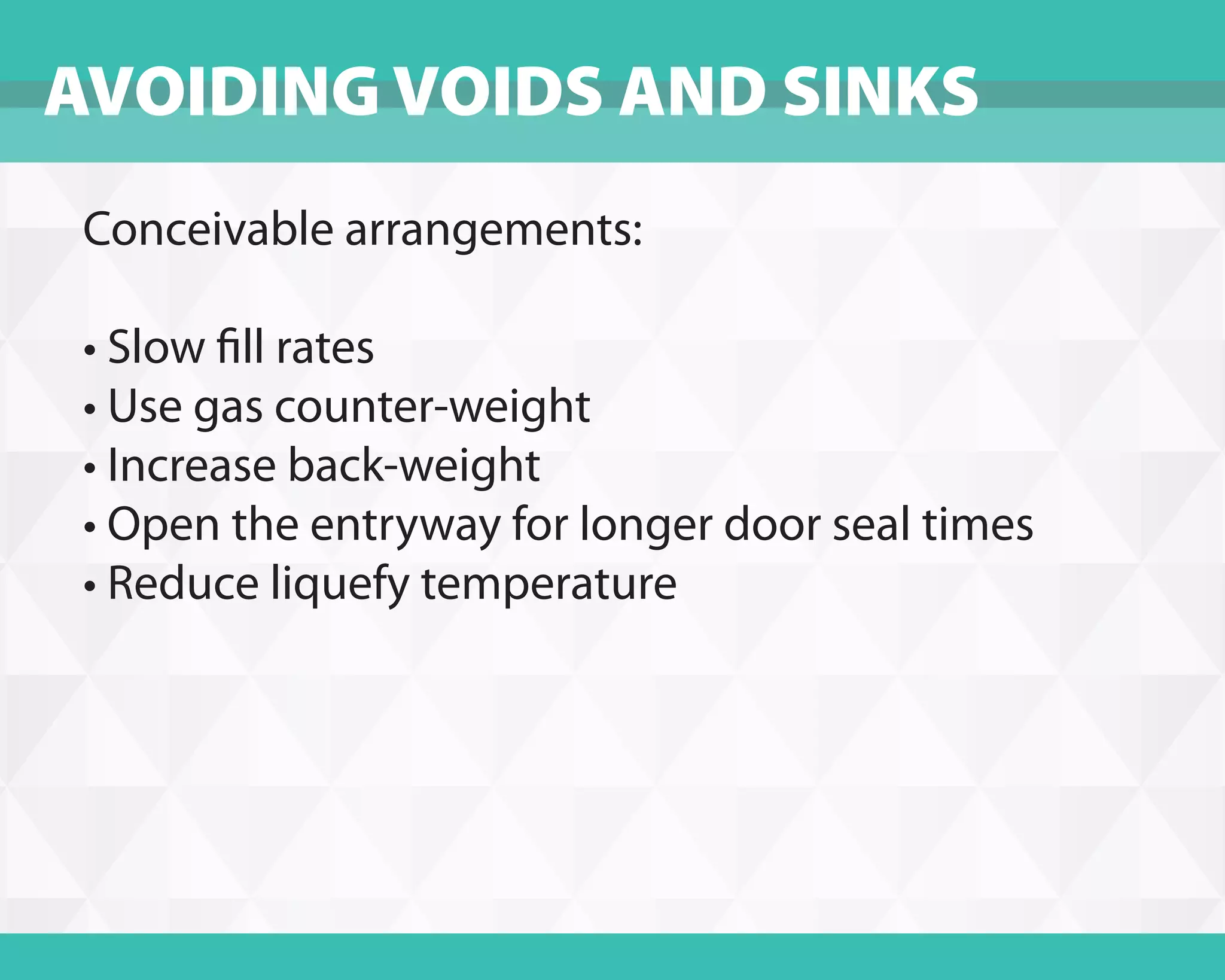 PLASTIC DEFECTS | PDF