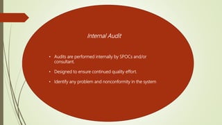 Qms kick off meeting ppt | PPTX