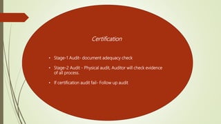 Qms kick off meeting ppt | PPTX