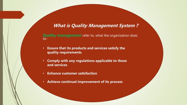 Qms kick off meeting ppt | PPTX | Business | Business and Finance