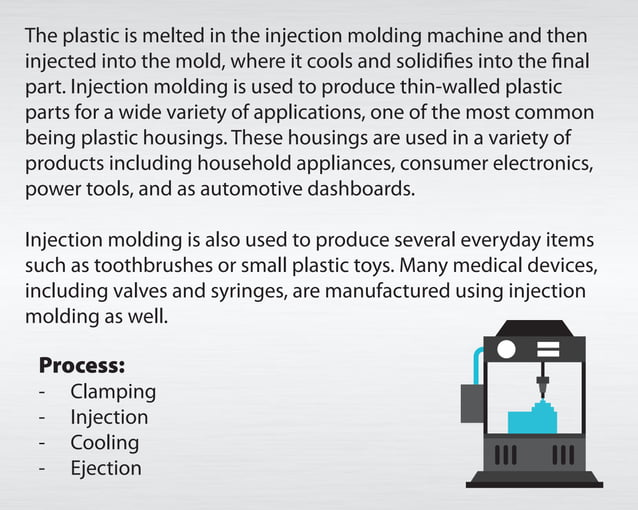 Plastic Injection Molding | PPT