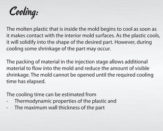 Plastic Injection Molding | PDF